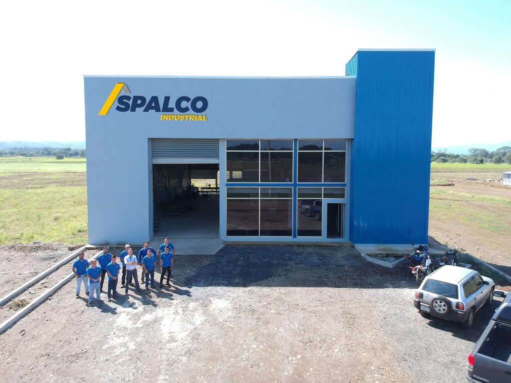 Inicio - Spalco Industrial